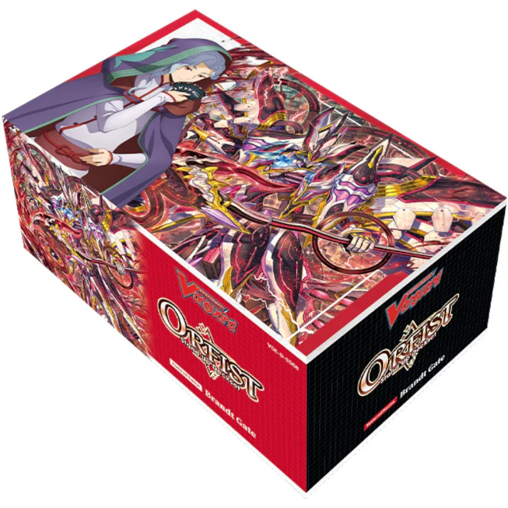 Over the Brick – Cardfight!! Vanguard: overDress - Special Series Stand Up Deckset Orfi