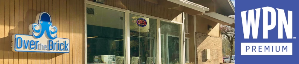 Over the Brick is a Wizards Play Network (WPN) Premium Store