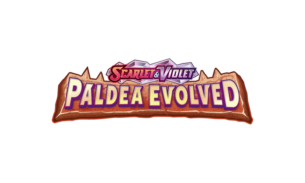 Over the Brick – Paldea Evolved