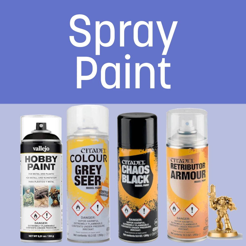 Over the Brick – Spray Paint