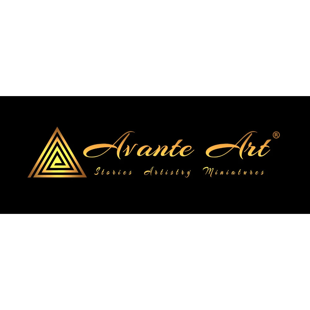 Over the Brick – Avante Art