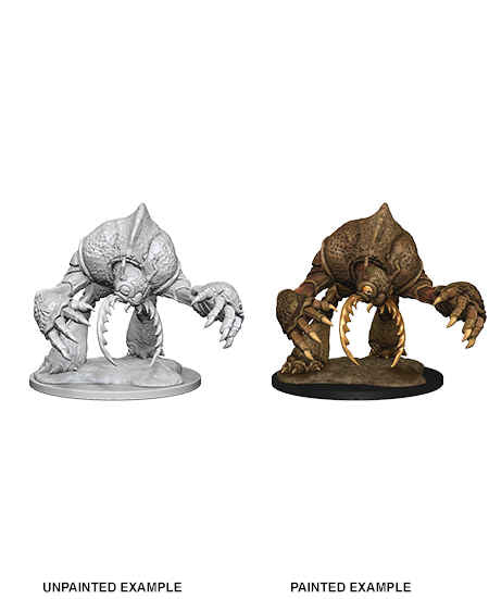 Over the Brick – D&D Nolzur's Marvelous Unpainted Miniatures: Umber ...