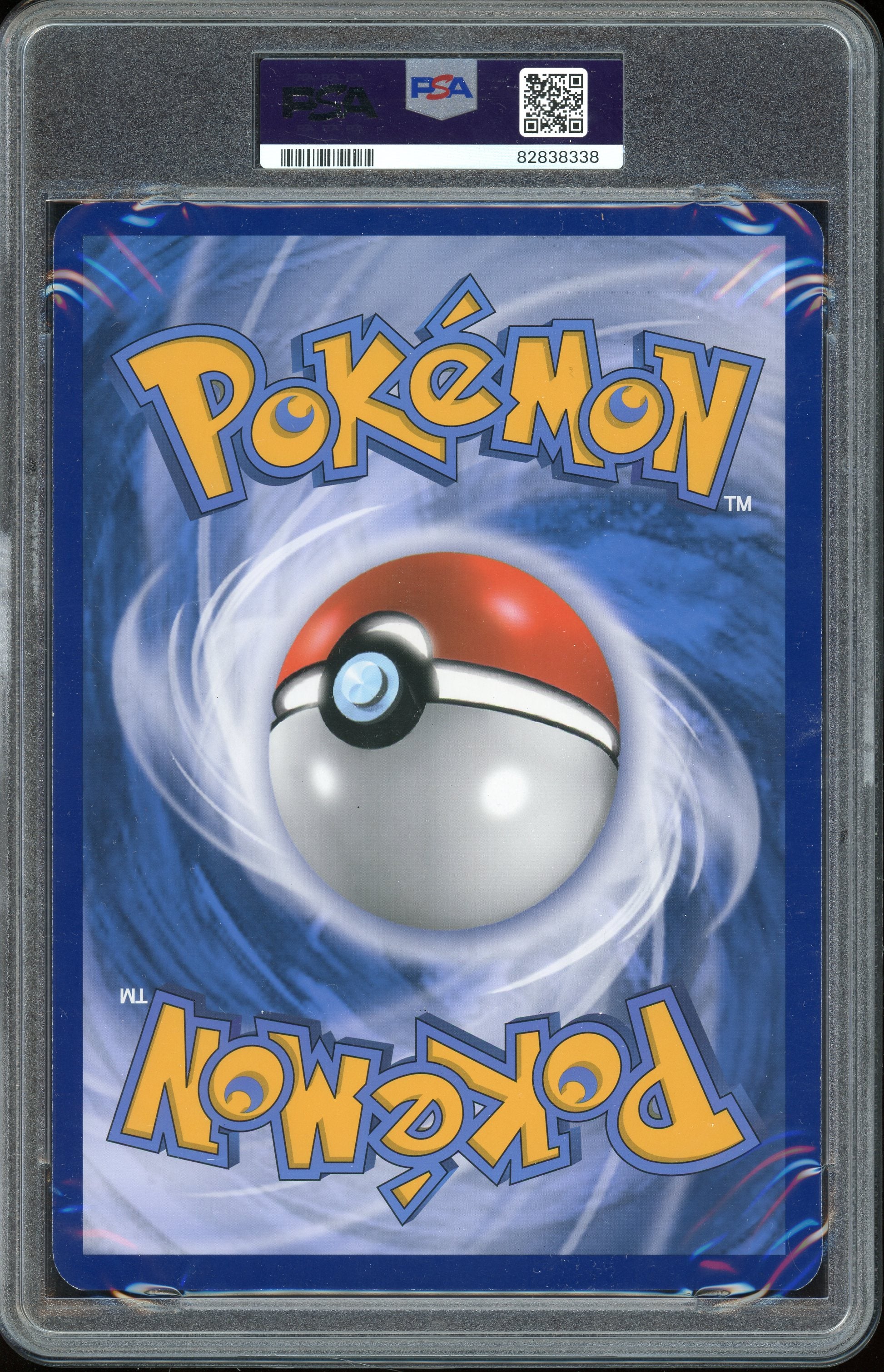 Over the Brick – Pokémon - Jumbo Umbreon GX Premium Collection #SM36 PSA 8