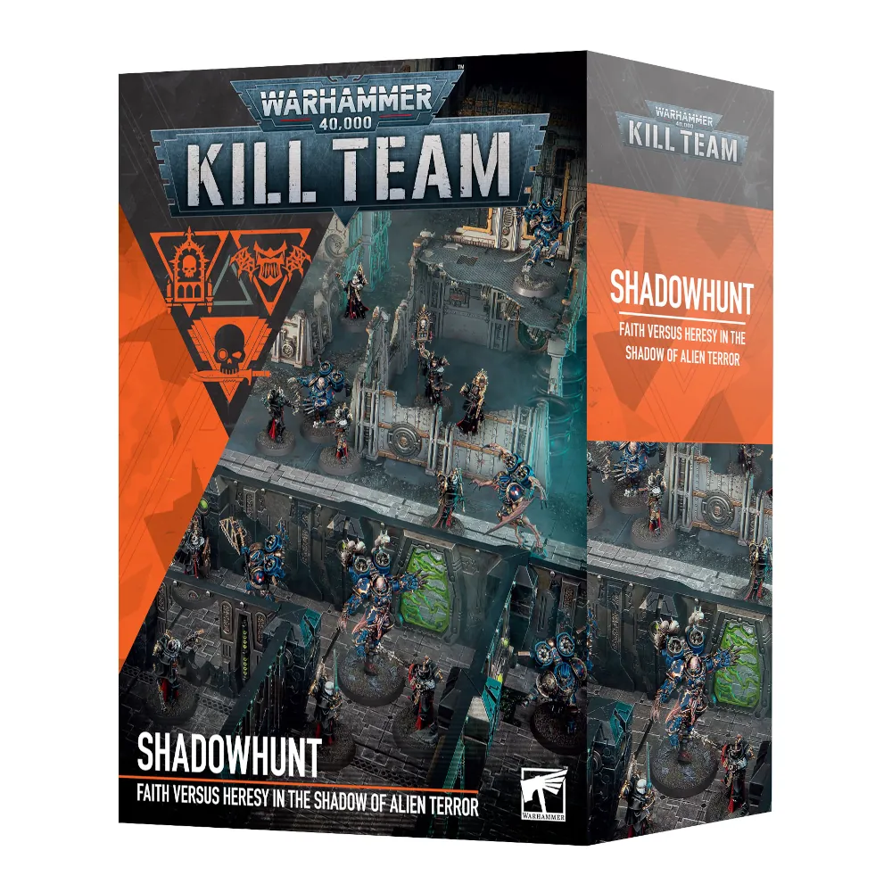 Over the Brick – Warhammer 40,000: Kill Team - Shadowhunt