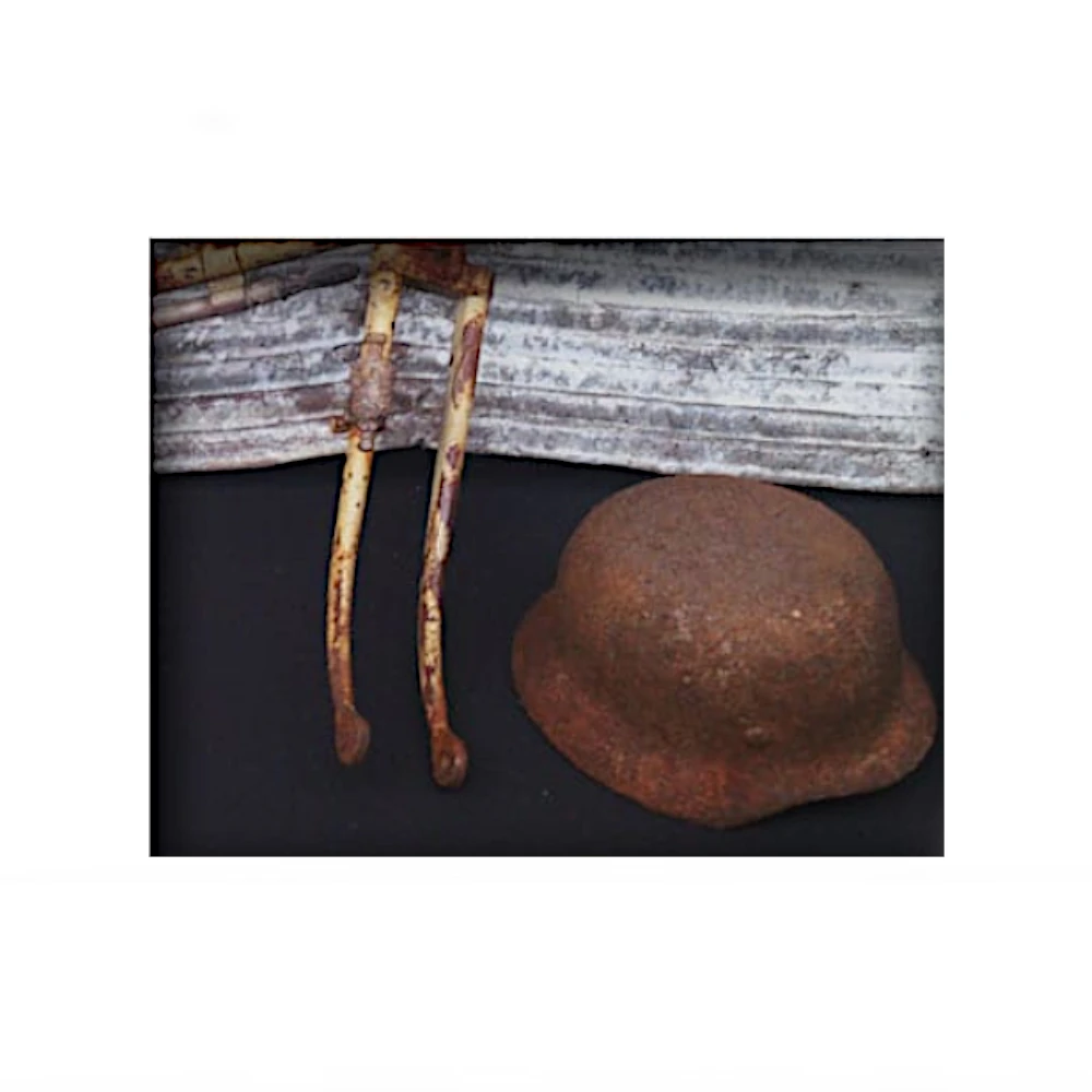 Over the Brick – AK Interactive: Light Rust Deposit (35ml Bottle)