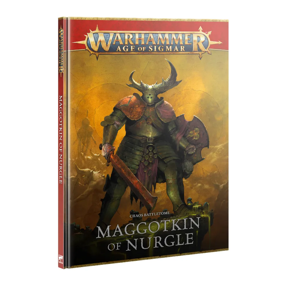 Over the Brick – Warhammer Age of Sigmar: Battletome - Maggotkin of ...