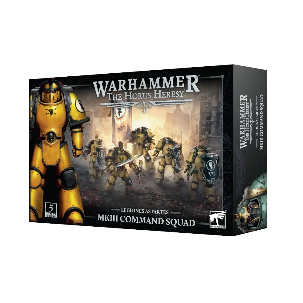 Over the Brick – Warhammer: The Horus Heresy - Legiones Astartes ...