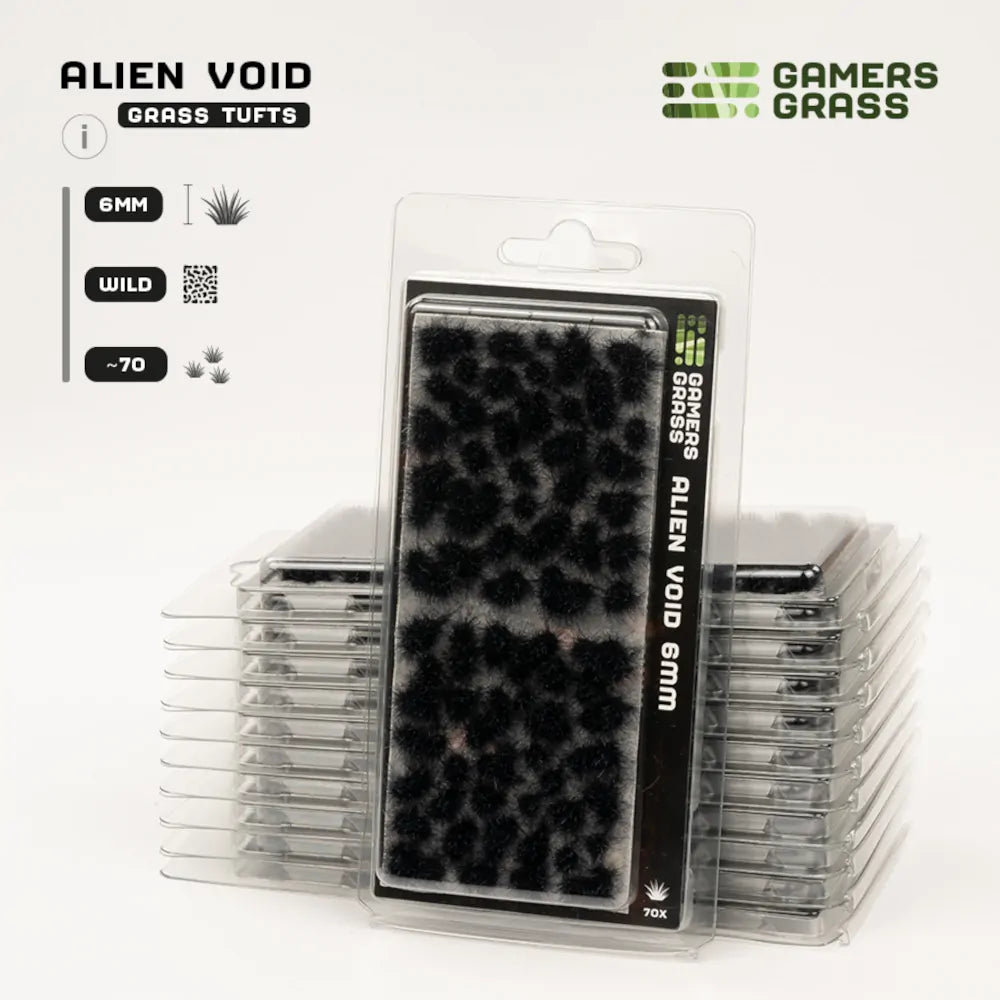Over the Brick – GamersGrass: Alien - Alien Void (6mm)