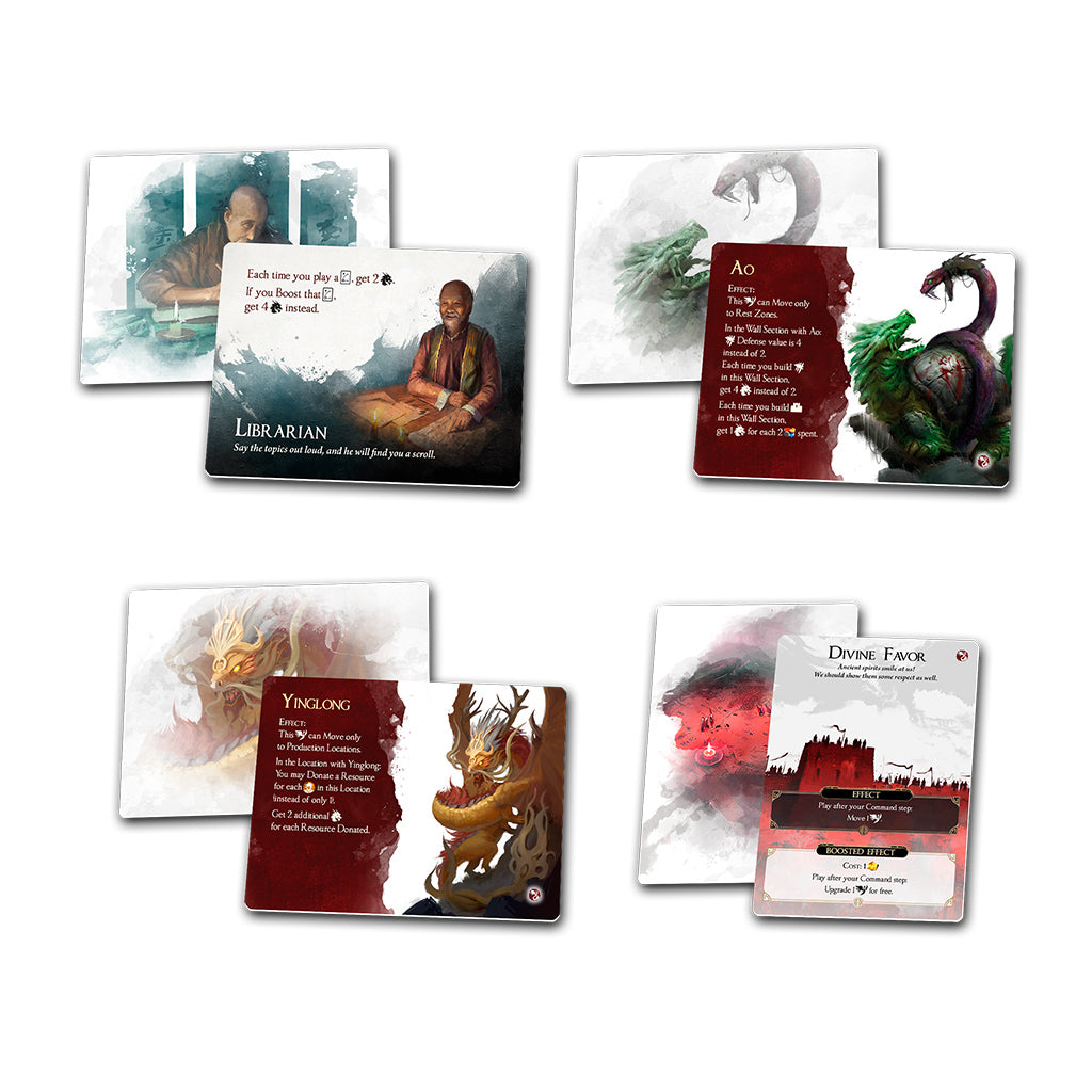 Over the Brick – The Great Wall: Ancient Beasts