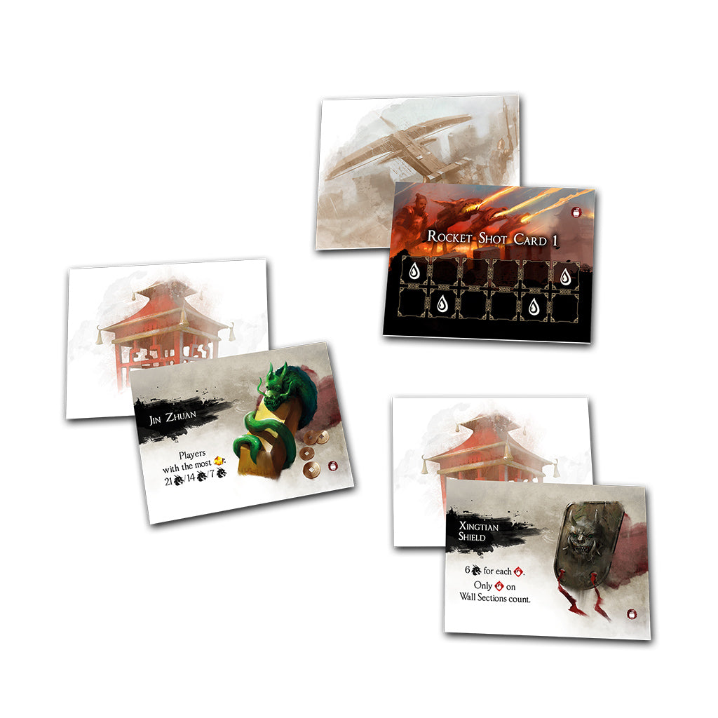 Over the Brick – The Great Wall: Ancient Beasts