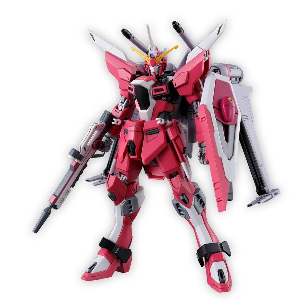 Over the Brick – Bandai: SEED Freedom Infinite Justice Gundam Type II ...