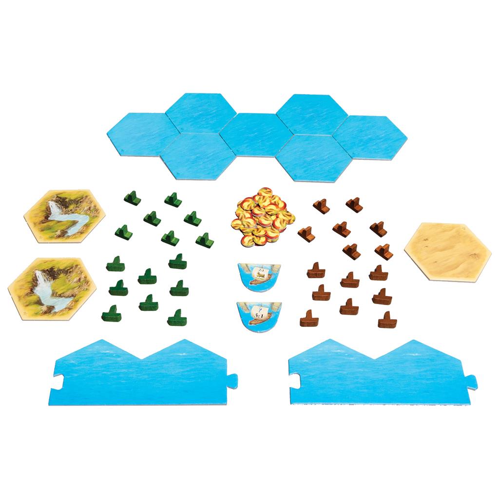 Over the Brick – Catan Extension: Seafarers 5-6 Player