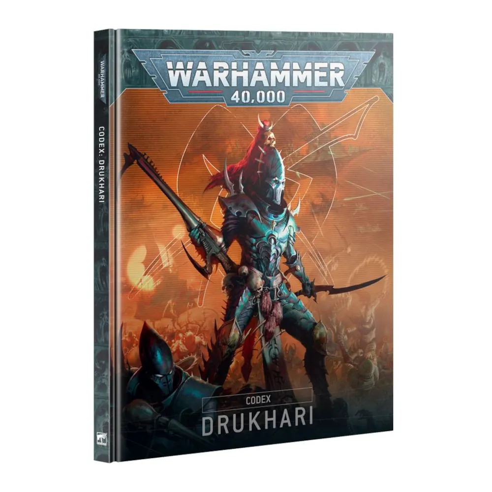 Over the Brick – Codex: Drukhari (10th edition)