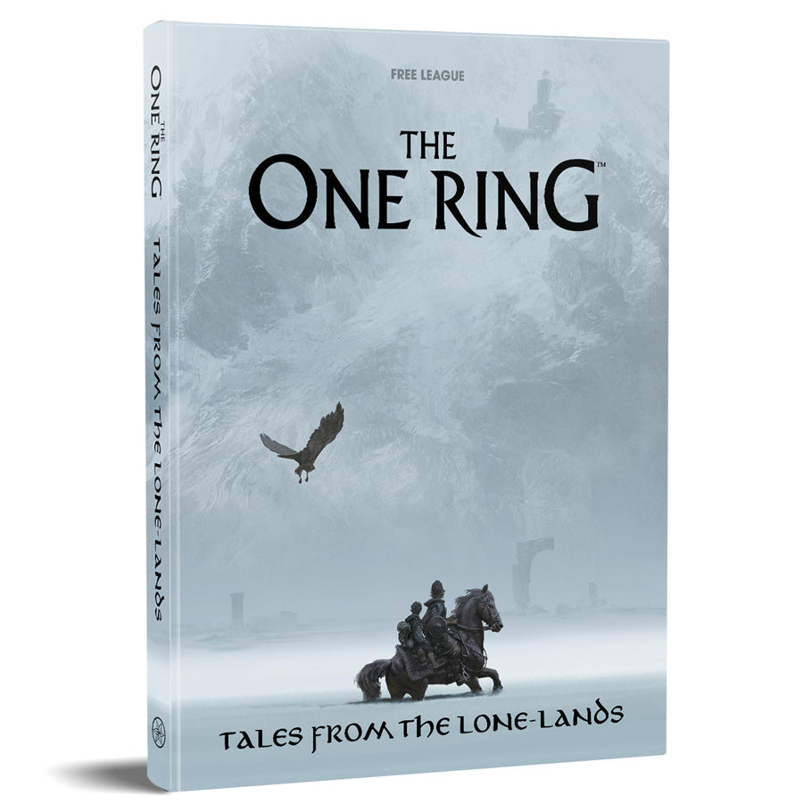 Over the Brick – The One Ring: Adventure: Tales From the Lone-lands