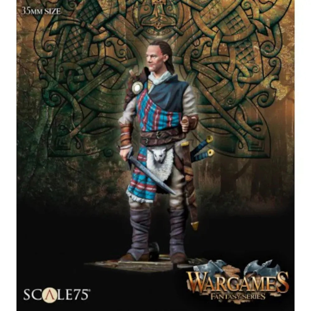 Over the Brick – Scale75 Miniature: The Last Chance (35mm)