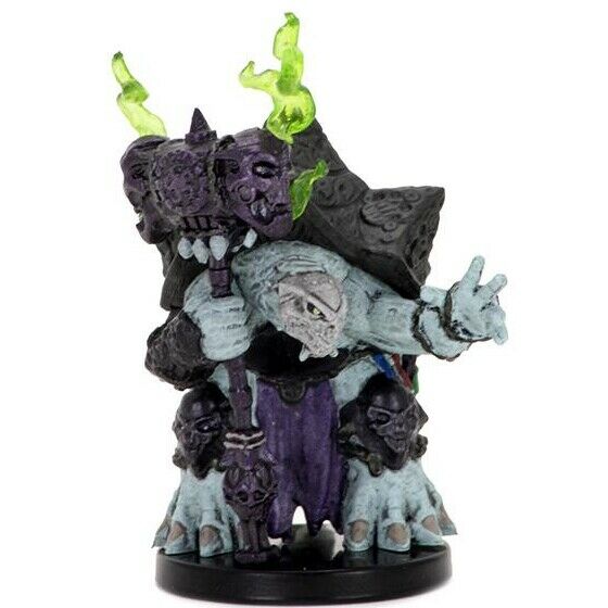 Over the Brick – D&D Miniatures Arkhan the Cruel: Death Cleric Krull