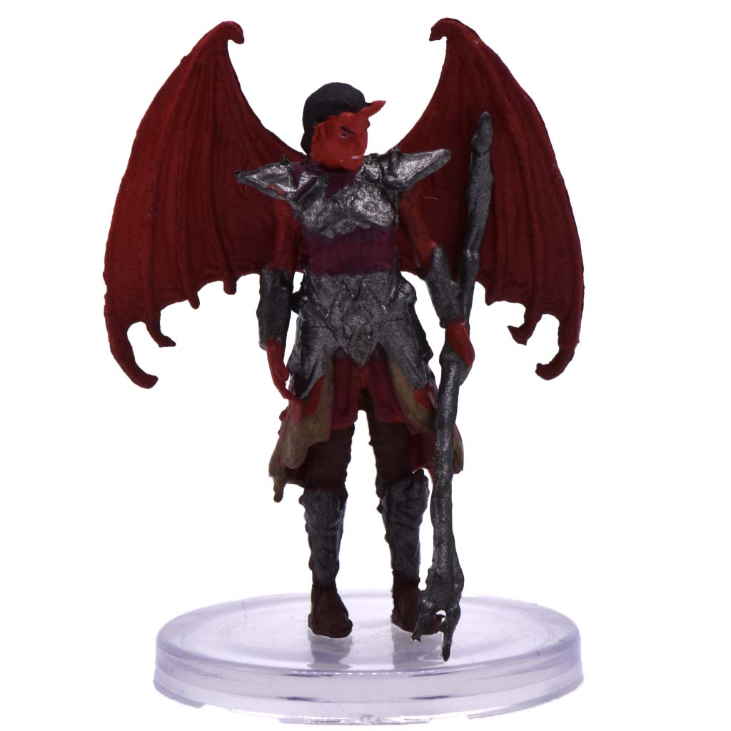 Over the Brick – D&D Icons of the Realms Miniatures: Snowbound ...