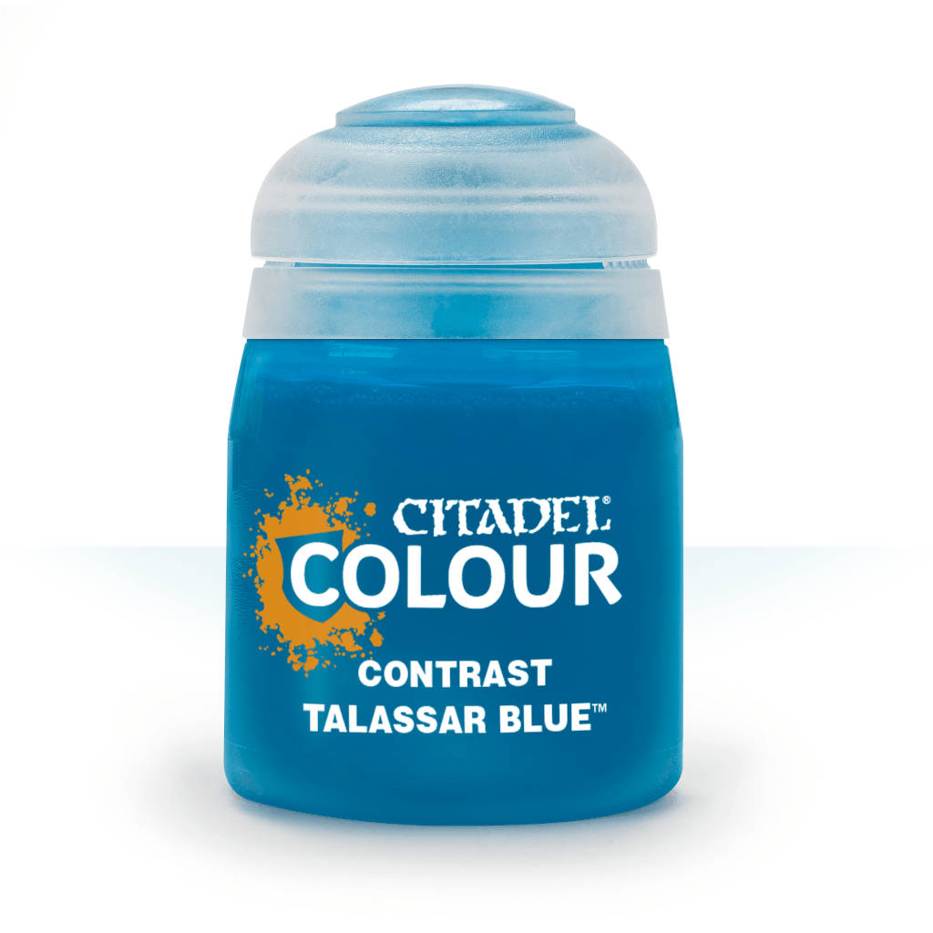Over the Brick – Citadel Contrast: Talassar Blue