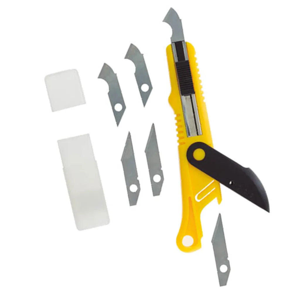 Over the Brick – Vallejo - Plastic Cutter Scriber Tool & 5 Spare Blades