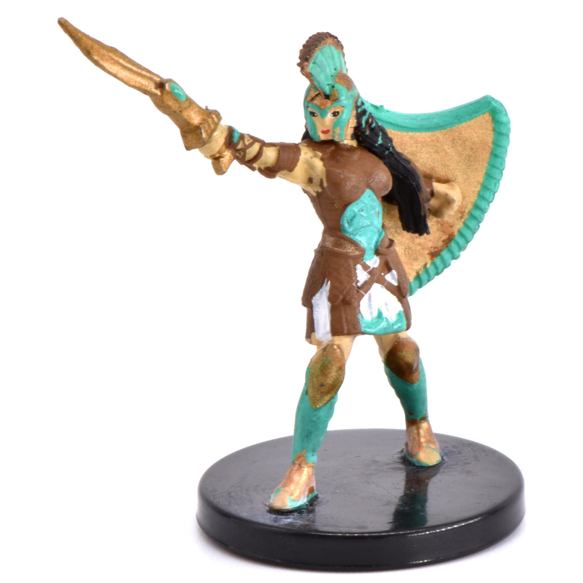 Over the Brick – D&D Miniatures Mythic Odysseys of Theros: Human ...