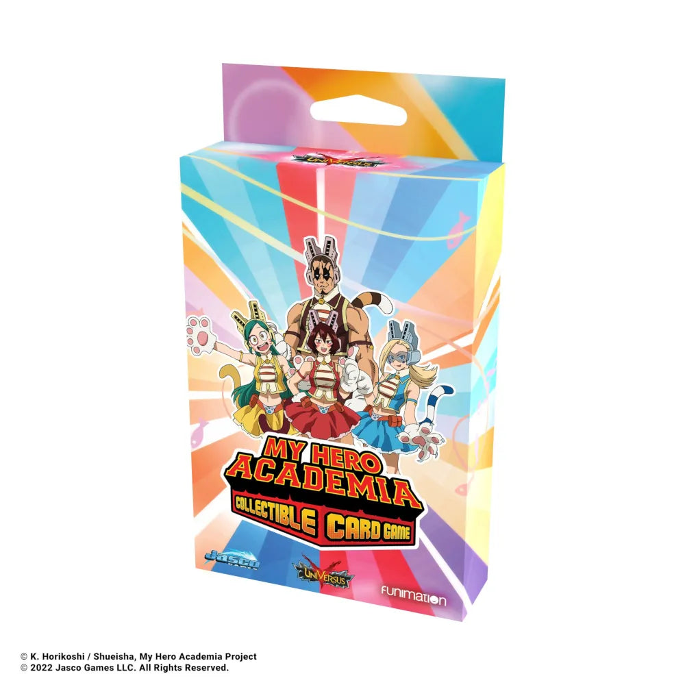 Over the Brick – My Hero Academia: Heroes Clash - DLC Pack
