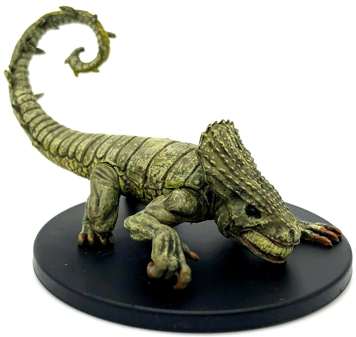 Over the Brick – Pathfinder Miniatures, City of Lost Omen: Krooth #27