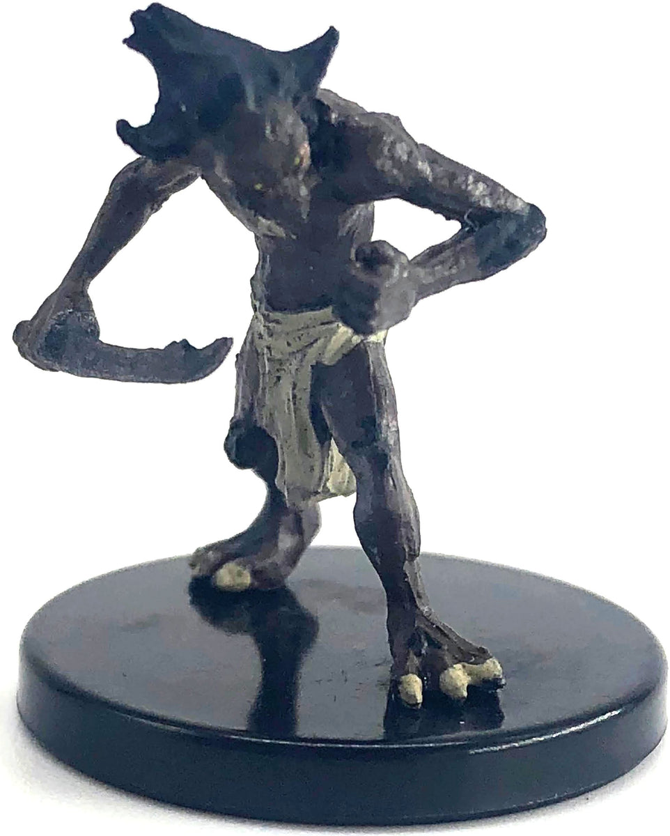 Over the Brick – D&D Icons of the Realms Miniatures Volo & Mordenkainen ...