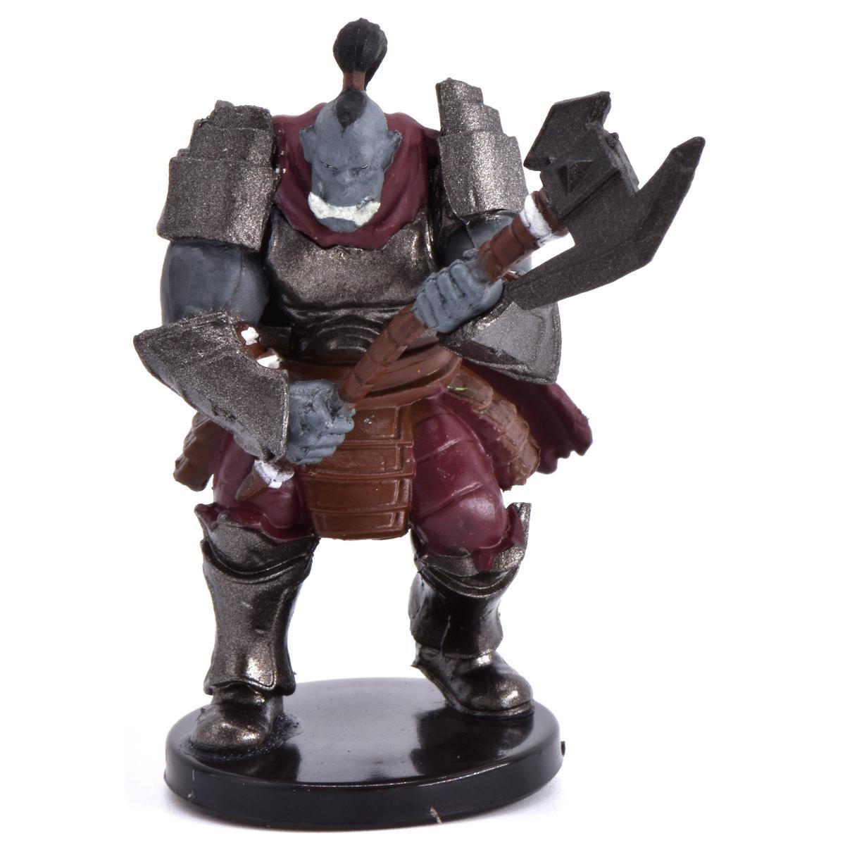 Over the Brick – Orog Ranger - Rime of the Frostmaiden #7 D&D MIniature