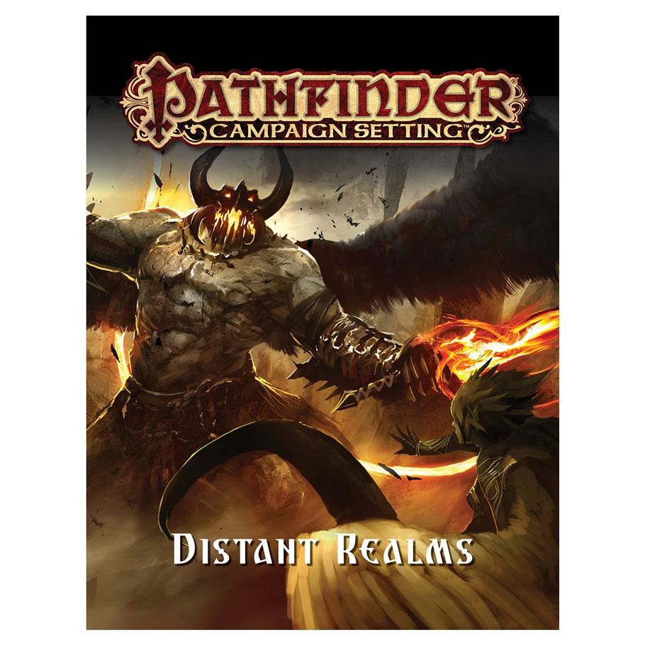 Over the Brick – Pathfinder Campaign Setting: Distant Realms