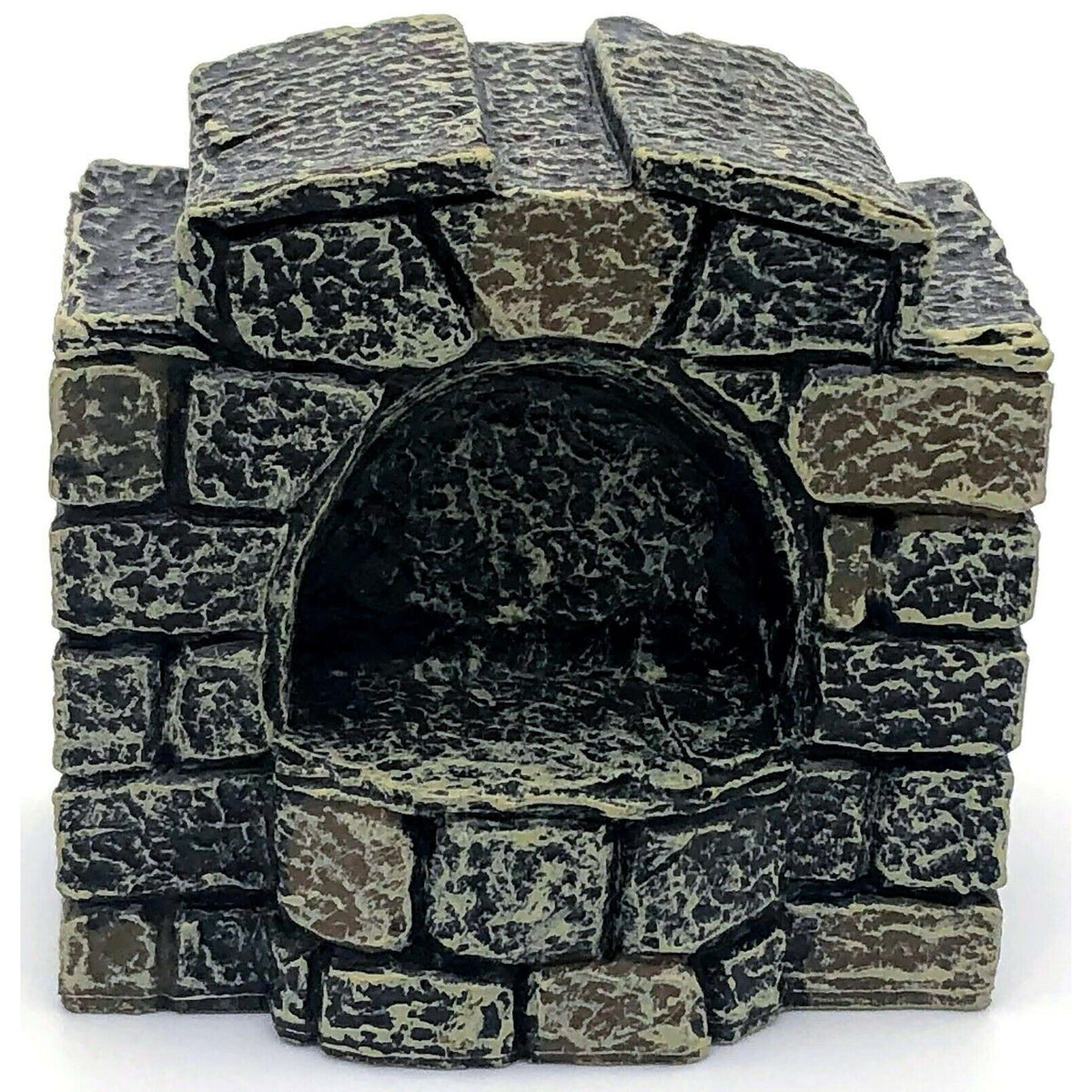 Over the Brick – Plinth Arch (Magnetic) - Painted