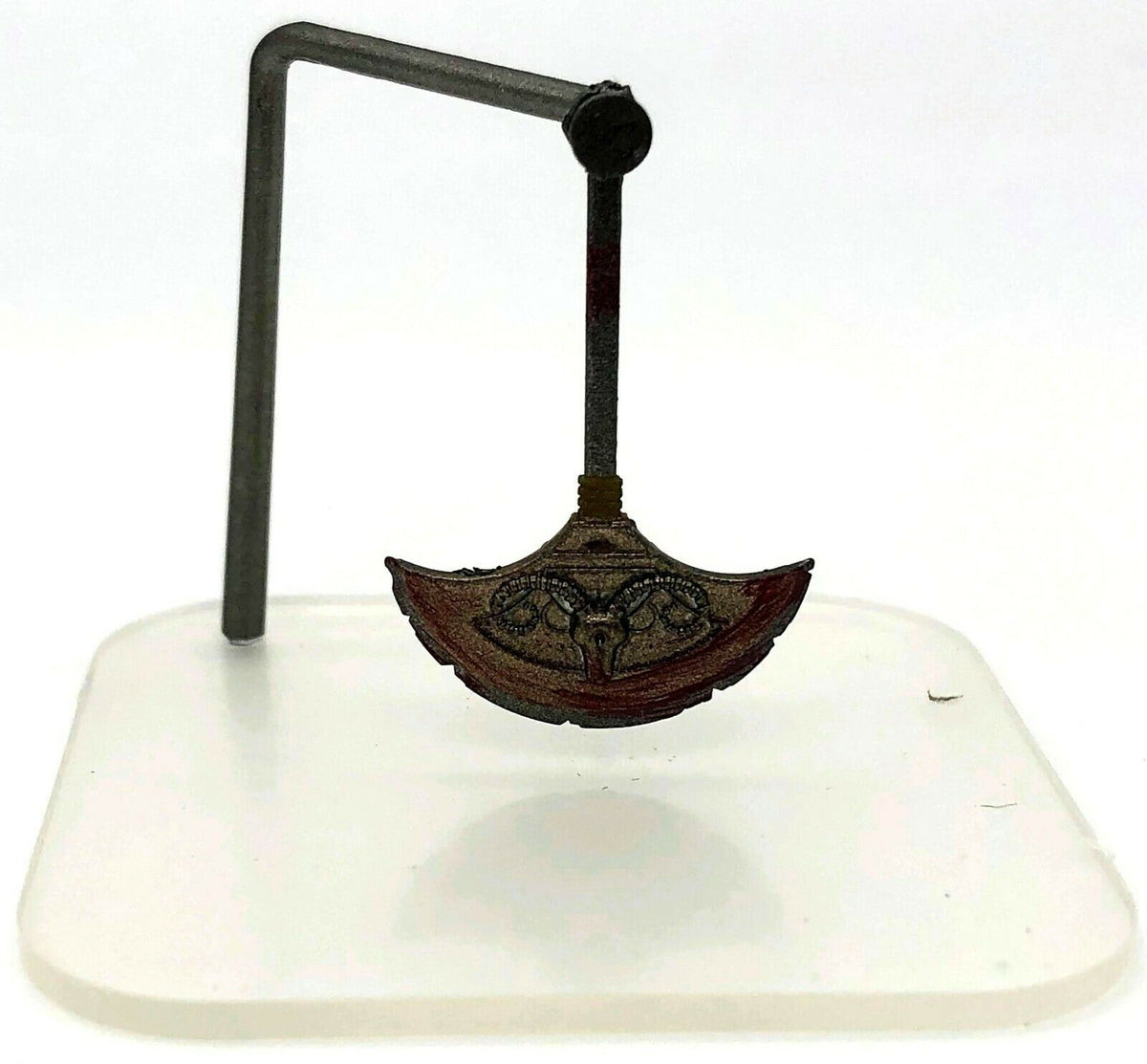 Over the Brick – Pathfinder Miniatures, City of Lost Omen: Swinging ...