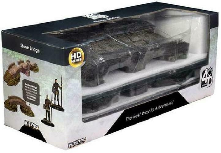 Over the Brick – WizKids 4D™ Settings: Stone Bridge