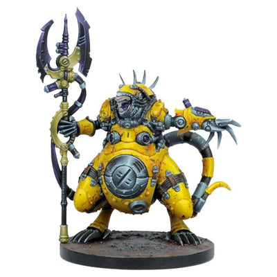 Over the Brick – Warhammer Warcry - Nighthaunt: Pyregheists