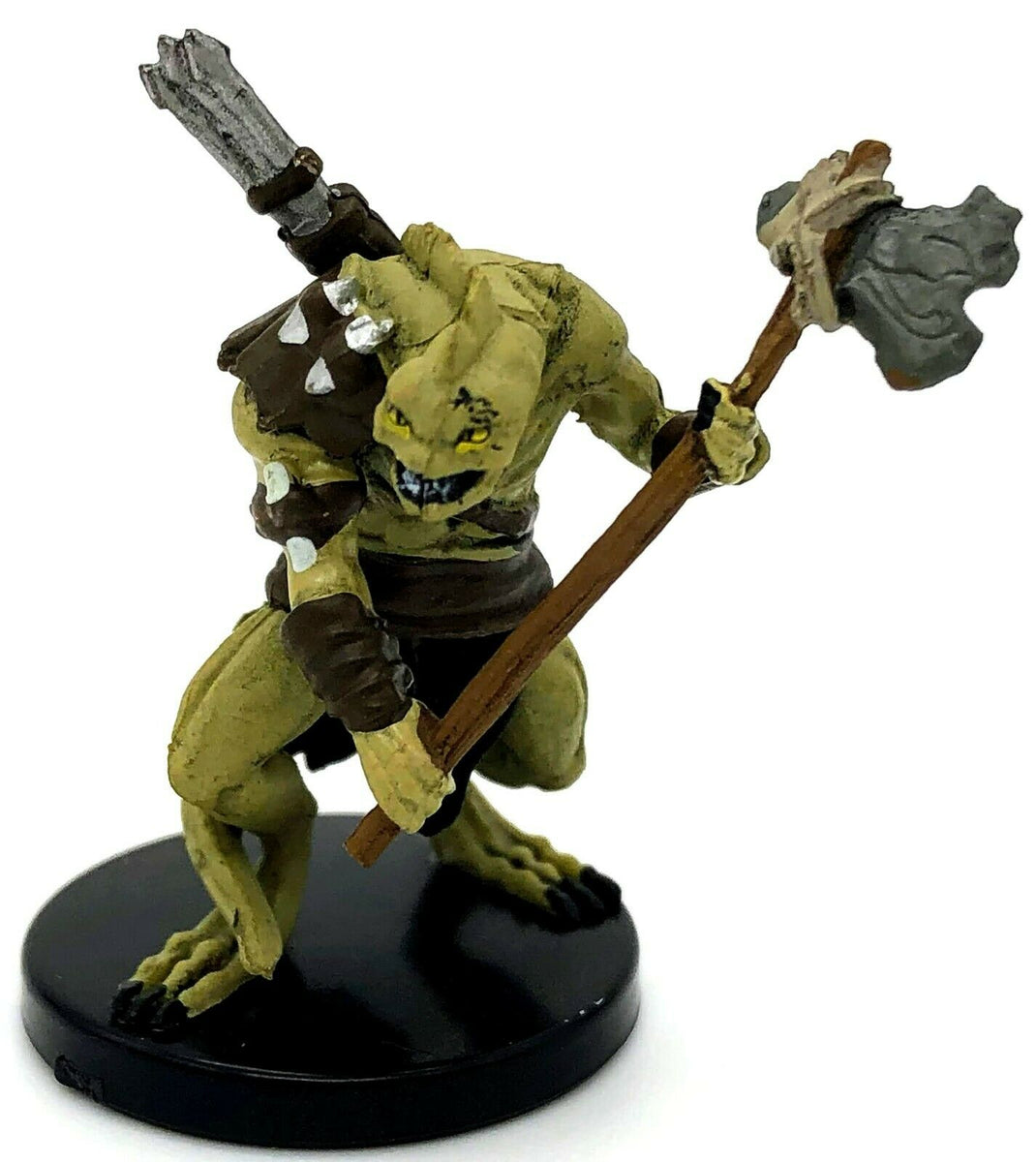Over the Brick – Pathfinder Miniatures, City of Lost Omen: Xulgath ...