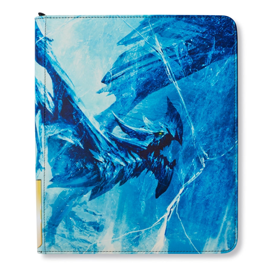 Over the Brick – Dragon Shield: Portfolio 9/18 Sip - Boreas