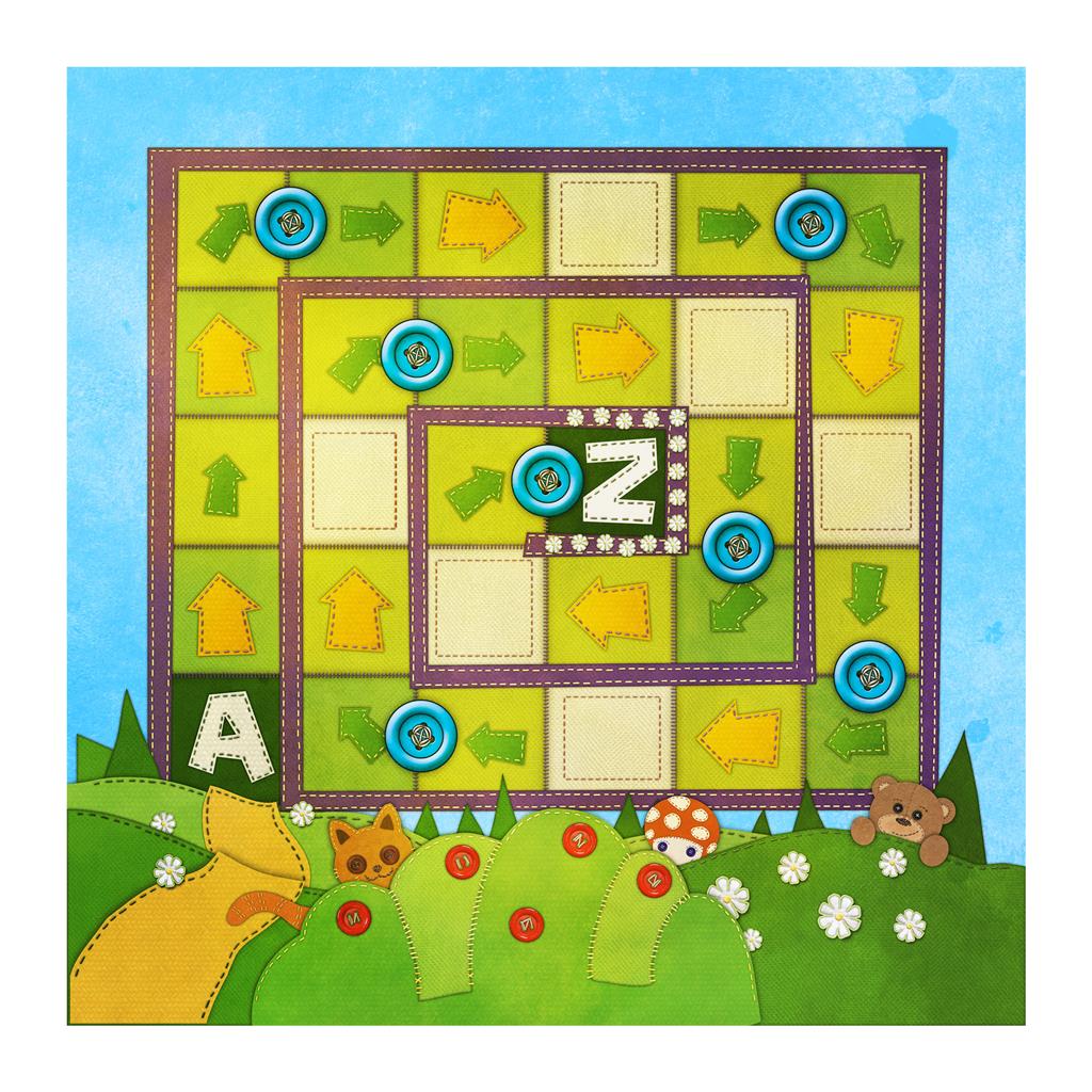 Over the Brick – Patchwork Express