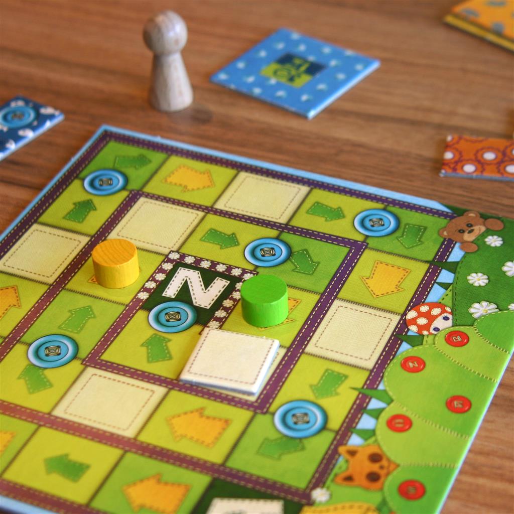 Over the Brick – Patchwork Express