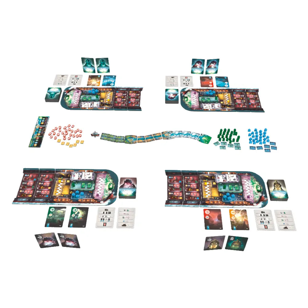 Over the Brick – Precognition