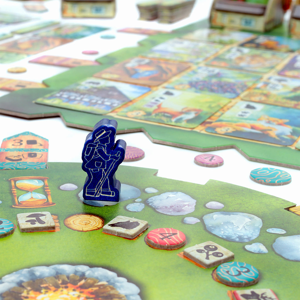 Over the Brick – Meadow