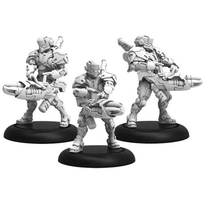 Over the Brick – Warhammer 40,000: Space Wolves- Wolf Guard Headtakers