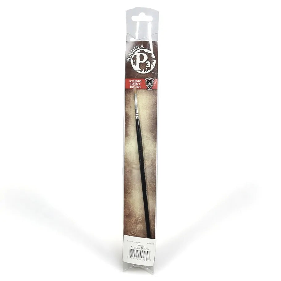 Over the Brick – P3 Brush: Work Studio Brush
