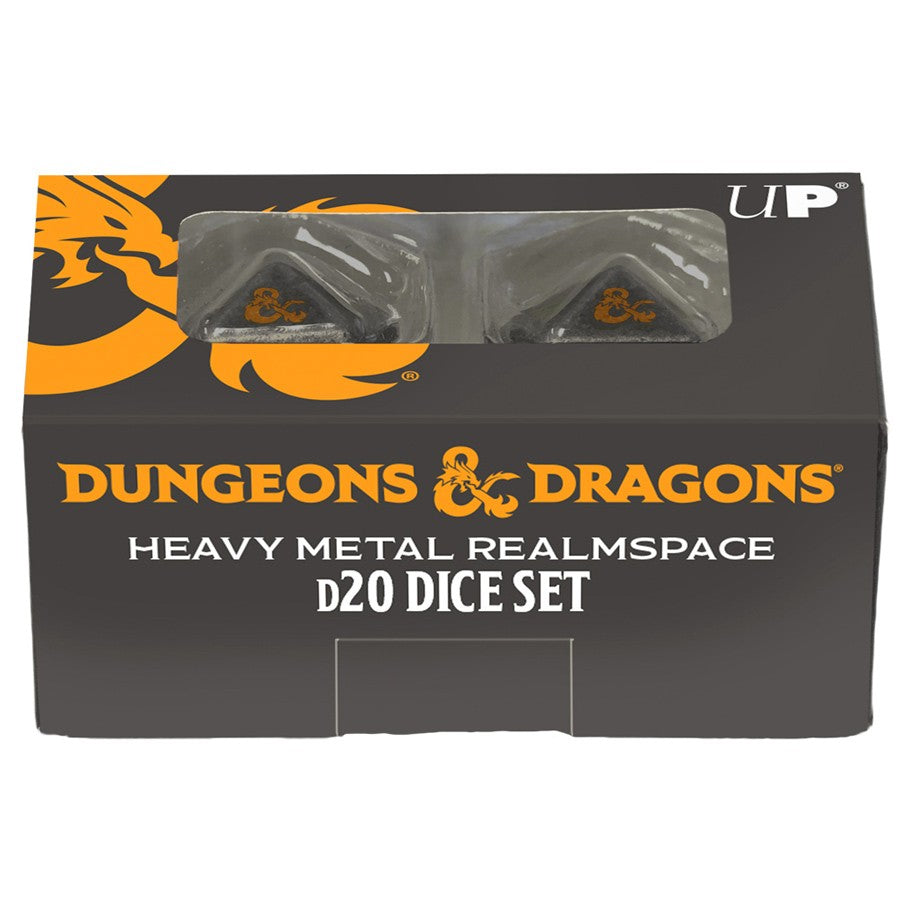 Over the Brick – Heavy Metal d20 Realmspace (2 count)